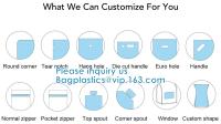 China Corn Starch, Moisture Proof, Food Slider Zipper Bag, Food, Clothing, Baby, Industrial, Household Storage for sale