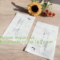 China Corn Starch, Moisture Proof, Food Slider Zipper Bag, Food, Clothing, Baby, Industrial, Household Storage for sale