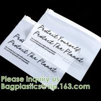 China Corn Starch, Moisture Proof, Food Slider Zipper Bag, Food, Clothing, Baby, Industrial, Household Storage for sale