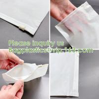 China Corn Starch, Moisture Proof, Food Slider Zipper Bag, Food, Clothing, Baby, Industrial, Household Storage for sale