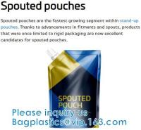 China Stand Up Pouch With Resealable Zip lockk And Clear Window, Multi-purpose, small size, Aluminum Mylar Foil for sale