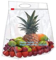 China Resealable Airtight Bags, Zipper Lock Pouch, Reclosable Lock Food Storage Bags Heat Seal Pouches Grocery Pack for sale