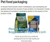 China Open Top Mylar Bags, Matte Clear, Zipper Lock Heat Seal Pouch With Tear Notch For Zip Food Storage Lock Packing for sale