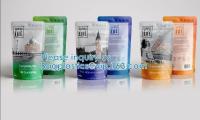 China Aluminum Foil Bags, Stand-Up, Resealable, Vacuum Sealable, Leak-Proof Pouch, Mylar Bags, Storage Package for sale