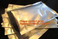 China Aluminium Jumbo Round Bottom Foil Bags, Flexible Packaging, Resealable Bags, Pharmaceutical Packaging for sale