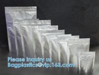 China Aluminium Jumbo Round Bottom Foil Bags, Flexible Packaging, Resealable Bags, Pharmaceutical Packaging for sale