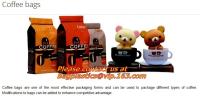 China Resealable pouch Bags, slider zipper Foil Bags, Pharmaceutical Packaging, Pet Food Packaging, Tea Packaging for sale