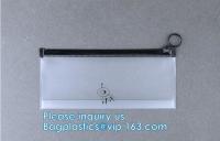 China Biodegradable Custom Frosted Slider Zipper Pouch, Bikini Swimwear, Clothes, Eco Packaging, Zip Lock Bag for sale