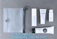 China Biodegradable Custom Frosted Slider Zipper Pouch, Bikini Swimwear, Clothes, Eco Packaging, Zip Lock Bag for sale