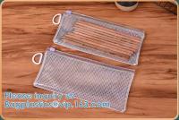 China Double Zipper Seal Phone Bags, Waterproof Case, Universal size, dirtproof, dustproof Smartphones package for sale