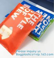 China Zipper Top Apparel Bags, Clothing, Shoes, Underwear, Garment. Bikini Swimwear Packing Bag. EVA Slide Bags for sale