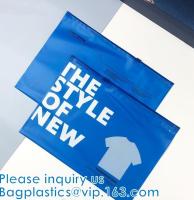 China Zipper Top Apparel Bags, Clothing, Shoes, Underwear, Garment. Bikini Swimwear Packing Bag. EVA Slide Bags for sale