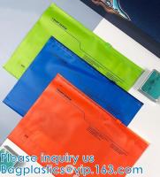China Zipper Top Apparel Bags, Clothing, Shoes, Underwear, Garment. Bikini Swimwear Packing Bag. EVA Slide Bags for sale