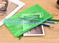 China Hanger Pouch, Bikini, Swimwear, Swimsuit, Underwear, Packaging, vinyl zipper bags, Eco Friendly TPU Bag for sale