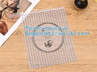 China Hanger Pouch, Bikini, Swimwear, Swimsuit, Underwear, Packaging, vinyl zipper bags, Eco Friendly TPU Bag for sale