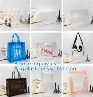 China Hanger Pouch, Bikini, Swimwear, Swimsuit, Underwear, Packaging, vinyl zipper bags, Eco Friendly TPU Bag for sale