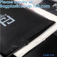 China Hanger Pouch, Bikini, Swimwear, Swimsuit, Underwear, Packaging, vinyl zipper bags, Eco Friendly TPU Bag for sale