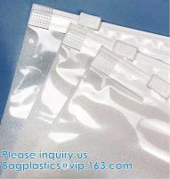 China Hanger Pouch, Bikini, Swimwear, Swimsuit, Underwear, Packaging, vinyl zipper bags, Eco Friendly TPU Bag for sale