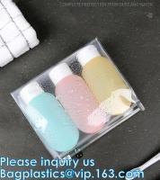 China Multi-purpose zipper slider pouches, File Organization, Travel Items Storage, Board Game Storage bags for sale
