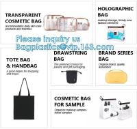 China Cosmetic Makeup Bubble Slider Zipper Bags, Zip Padded Pouch For Beauty, Skin Care, Jewelry Bag Package for sale