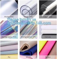 China DAZZLING HOLOGRAPHIC, TPU PVC Laser Cosmetic Bag, Makeup Organizer Bags, Jelly Purse, Hanging Toiletry for sale