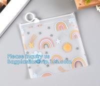 China TSA Approved Fly Travel Toiletry Bag Makeup Pouch, Quart-Size Carry-On Clear Small Handy Bag with Zipper for sale