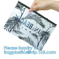 China TSA Approved Fly Travel Toiletry Bag Makeup Pouch, Quart-Size Carry-On Clear Small Handy Bag with Zipper for sale