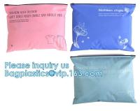 China LOGO design, Side Gusset Bag, Horizontal Pouch, Resealable Slider Zipper Bag, design and production for sale