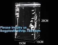 China Clothes Storage Bag, Makeup Organizer With Reinforced Handle, Vinyl Storage Bags, Dual Zippers, Moving Totes for sale