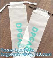 China Fashionable Design Luxury PVC Handbag Purse, Organizer Dust Cover, Bag Protector, Magnetic Snap Closure for sale