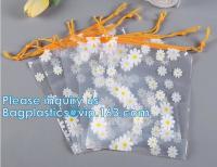 China Fashionable Design Luxury PVC Handbag Purse, Organizer Dust Cover, Bag Protector, Magnetic Snap Closure for sale