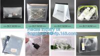 China Fashionable Design Luxury PVC Handbag Purse, Organizer Dust Cover, Bag Protector, Magnetic Snap Closure for sale