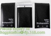 China Metallic Foil Bubble Envelope, Zip lockk Bubble Bags, Postal Mailing Envelopes, Aluminized Foil Bubble Maile for sale