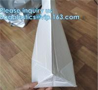 China Jewelry, Beauty Bubble Zipper Bag Customized Envelope, Recycled PVC Bubble Pouch, Bubble Wrap, Epe Foam for sale