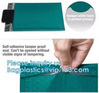 China Mailer Slider Air Zip lockk Ploy Bubble Mailing Packaging Bag, Beauty Padded Pouch, Shipping Bags, Envelopes for sale