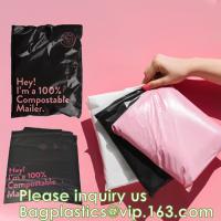 China Biodegradable Mailers, Tamper-Evident & Self-Sealing Shipping Envelopes, Waterproof Mailing, Puncture-Proof for sale