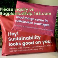 China Mailer Envelope Tropical Leaf Mailing Shipping Package Bags-Self Seal, Shipping Supply, express delivery bags for sale