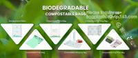 China PLA Polylactide & PBAT Biodegradable Polymer, 100% Plant-Based, Compostable, Thank You Mailer Packaging Bag for sale