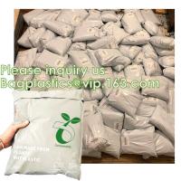 China Recyclable Express Packaging Bags, Bubble Mailers CompostableCourier, Self Adhesive Mailing Bags for sale