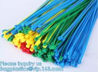 China Zip Wire Cable Ties, Self Locking Nylon Wrap, Plastic Seal, Cable Seal, Meter Seal, Padlock, Bolt Seal for sale