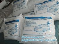 China Disposable Car Covers Clothes,  Universal Covering Prevent Dust For Car, Vehicle Covers, With Elastic Band for sale