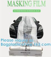 China Auto Painting, Car Painting, Boat Painting Masking Film, Automotive Spray Car Protective, Auto Paint Masking for sale