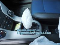 China Disposable Fabric, Non-woven, Cover protectors, Cars Accessories Interior Decorative Cover, Airplane, Train, Bus for sale