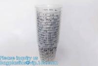 China DISPOSABLE REFILLS, Automotive Spray Cup Paint Hard Cup, Gun Cups, Paint Mixing Cups, SPRAY CUP SYSTEM for sale