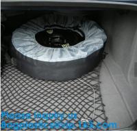 China Tire Cover With Handle, Wheel Storage Tote Bags, Tire Tote, Tire Cover, Wheel Tire Bags, Snow Protector for sale