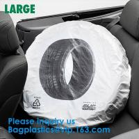 China Tire Cover With Handle, Wheel Storage Tote Bags, Tire Tote, Tire Cover, Wheel Tire Bags, Snow Protector for sale