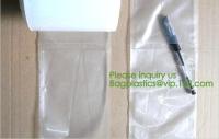 China Biodegradable Pre-Opened, Mirco Perforated Auto Bags On Roll, Preopened Poly Bag For Packaging Machines for sale