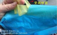 China Biohazard Waste Disposal Bags Drawstring, Gallon Capacity, Medical Garbage Bags, High- Temperature Resistant for sale