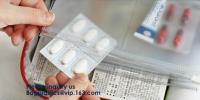 China First Aid Bags, Kit Bag, Medical Storage Bag, Portable Pouch, Emergency Medicine, Handy Pills Pocket for sale