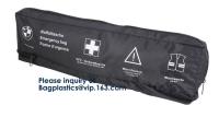 China First Aid Bags, Kit Bag, Medical Storage Bag, Portable Pouch, Emergency Medicine, Handy Pills Pocket for sale